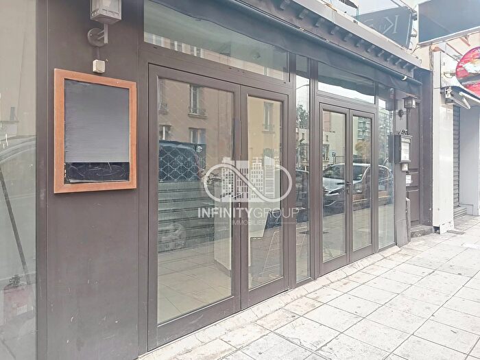 Maison à vendre - Nice, Vernier - 4 pièces - 2 chambres