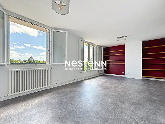 Appartement 4 pièces à Quimper, Kerfeunteun, Cuzon, à vendre