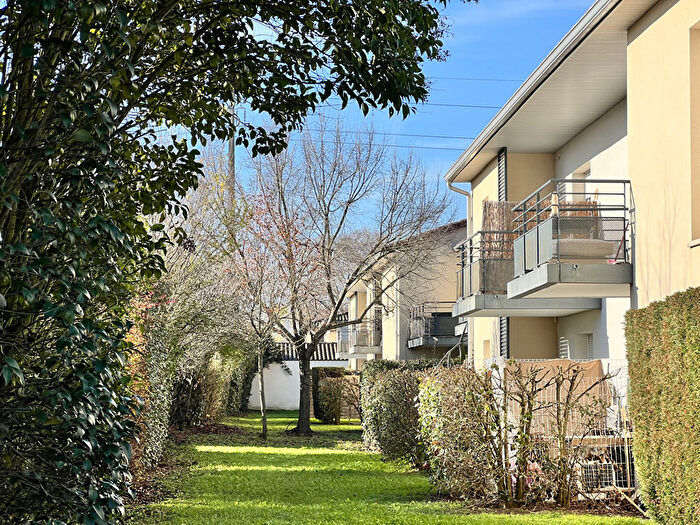 Appartement à vendre - Aucamville - 3 pièces - 2 chambres