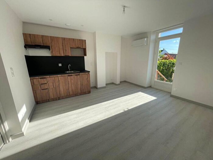 Beaublanc, Limoges : Appartement 2 pièces à louer