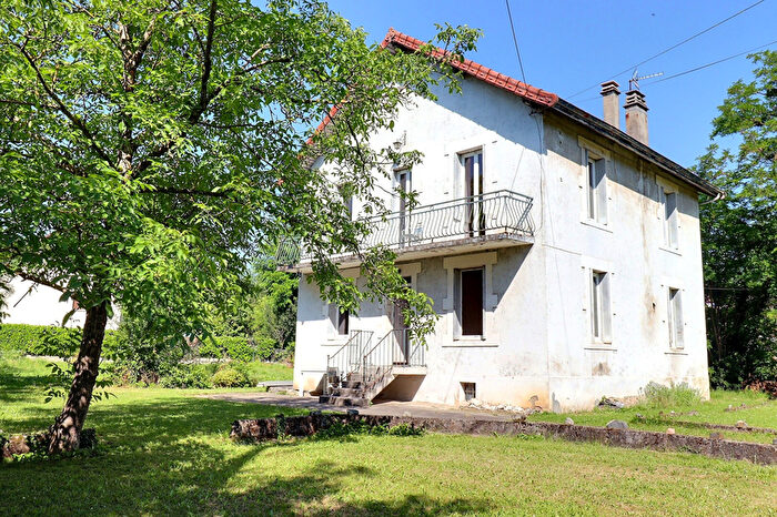 Cognin - Maison 7 pièces à vendre