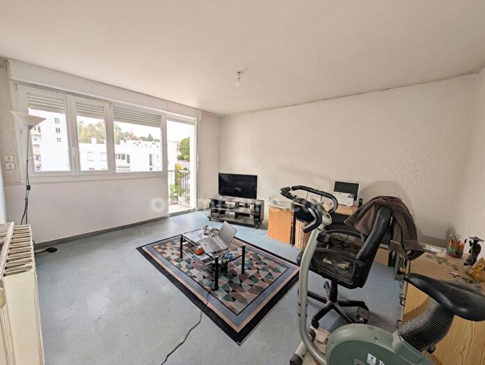 Quimper, Locmaria, Tourelle, Kervir - Appartement 3 pièces à vendre