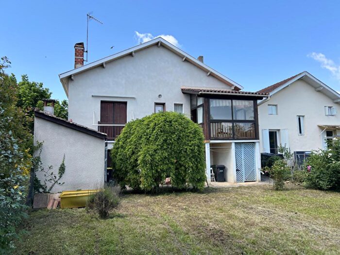 Agen, Chatot : Maison 6 pièces à vendre