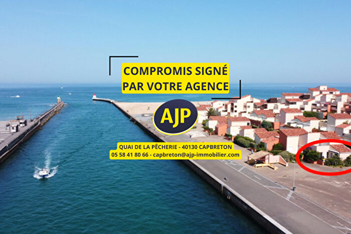 Appartement à vendre - Capbreton, Les Sables, Port de Capbreton - 2 pièces - 1 chambre