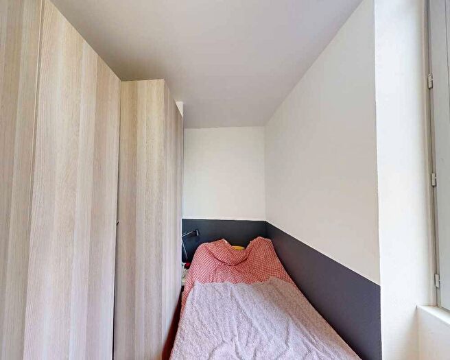 Appartement 4 pièces à Part-Dieu, Lyon 3ème arrondissement, à louer