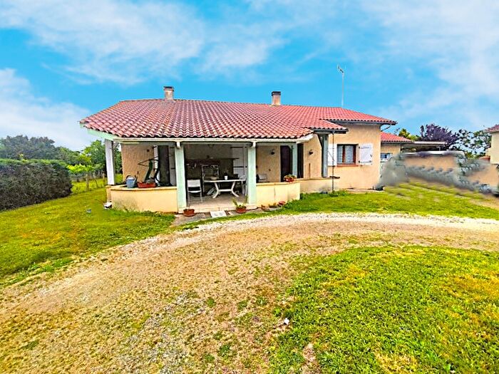 Riscle - Maison 6 pièces à vendre