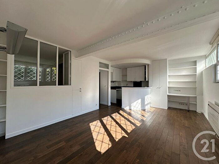 Appartement 2 pièces à Fontenay-sous-Bois, Plateau, à vendre