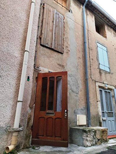 Maison à vendre - Ouveillan - 3 pièces - 2 chambres