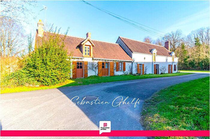Selles-sur-Cher : Maison 7 pièces à vendre