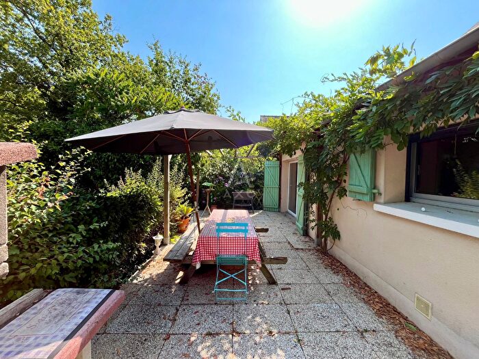 Maison à vendre - Juigné-sur-Loire - 6 pièces - 2 chambres