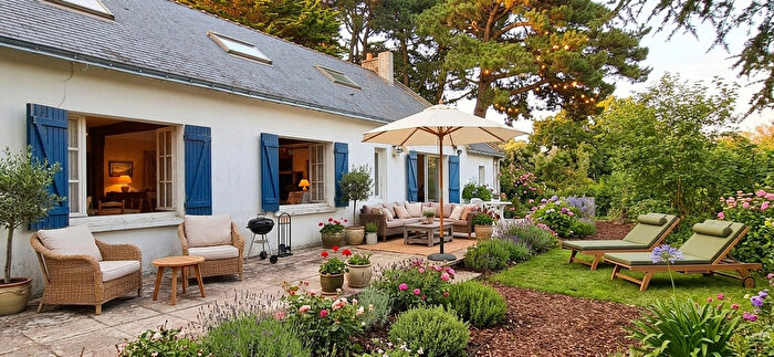 Maison 8 pièces à Guérande, Domaines, La Nantaise, à vendre