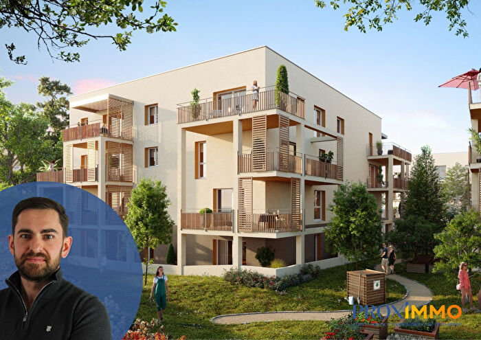 Tullins : Appartement 5 pièces à vendre