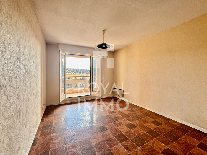 Appartement à vendre - Sanary-sur-Mer, Le Baou, Saint-Roch - 2 pièces - 1 chambre