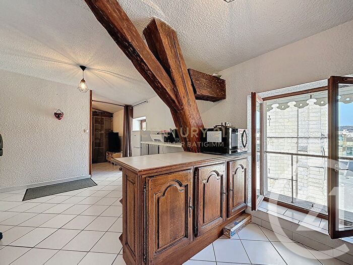 Bourgoin-Jallieu, Centre-ville, Pont Saint-Michel - Appartement 1 pièce à vendre