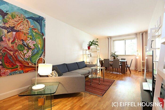 Saint James-Général Koenig, Neuilly-sur-Seine - Appartement 2 pièces à louer