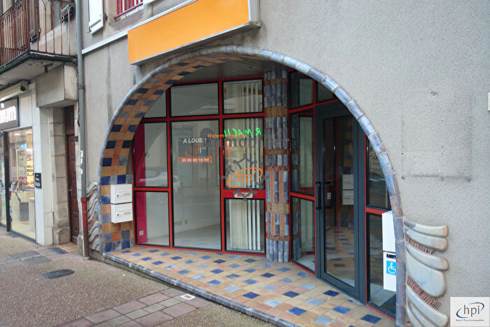 Appartement à louer - Saint-Affrique - 2 pièces - 1 chambre