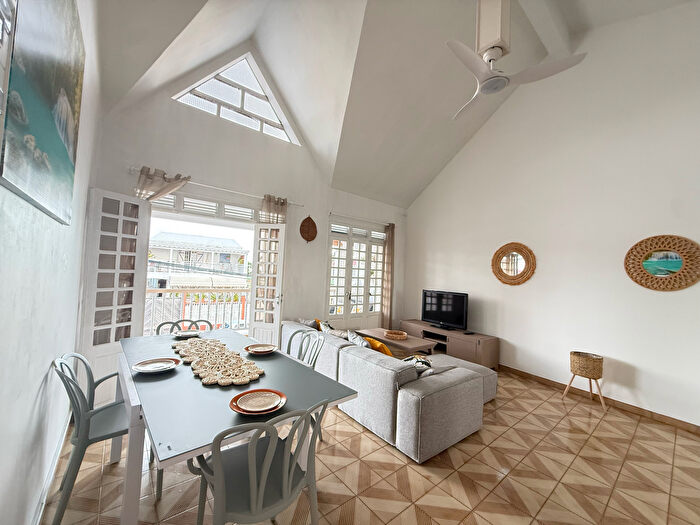 Appartement 3 pièces à louer - Le Gosier