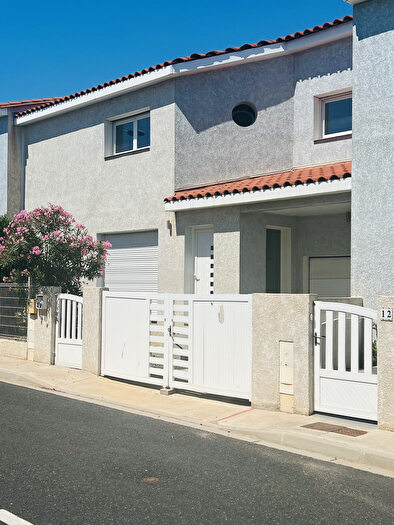 Maison à vendre - Canet-en-Roussillon, Le Collège - 5 pièces - 4 chambres