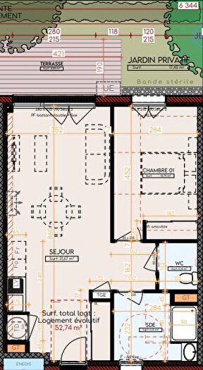 Maisons à vendre et appartements à louer - 3