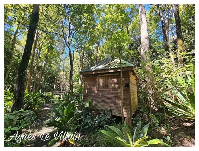 Maison à vendre - Pointe-Noire - 6 pièces - 5 chambres