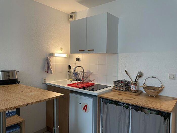 Appartement à louer - Le Bourget-du-Lac - 1 pièce