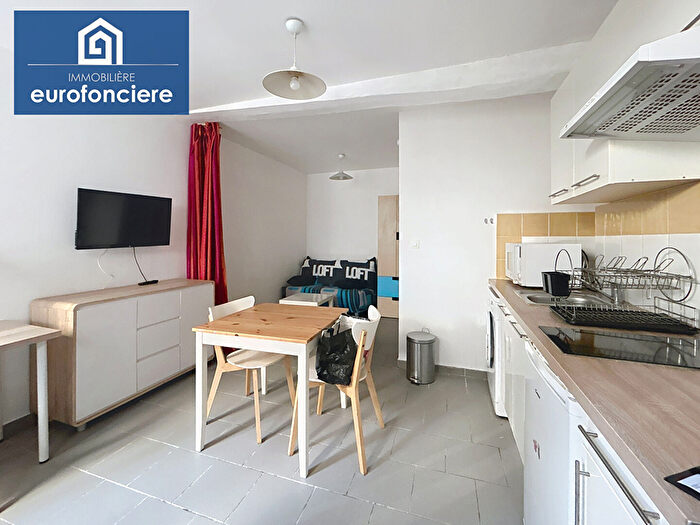 Appartement à vendre - Troyes, Cathédrale - 1 pièce