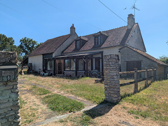 Tranzault : Maison 4 pièces à vendre
