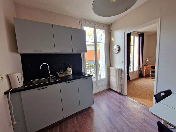Appartement 1 pièce à louer à Tours