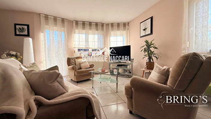 Maison à vendre - Issenheim - 5 pièces - 4 chambres