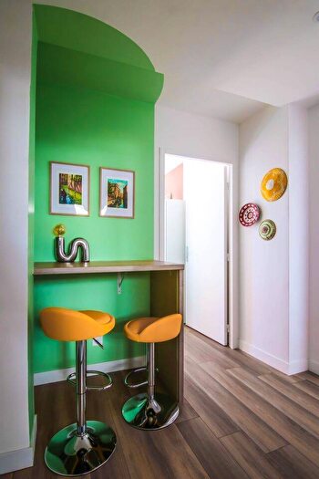 Centre Ouest, Palaiseau - Appartement 4 pièces à louer