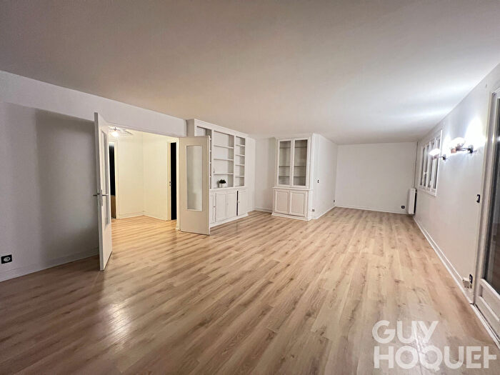 Appartement à vendre - Chevreuse - 3 pièces - 2 chambres