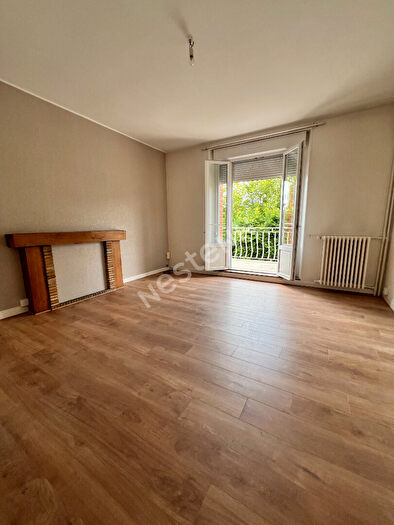 Guignicourt : Appartement 4 pièces à louer
