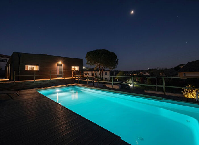 Maison à vendre - Castanet-Tolosan - 5 pièces - 4 chambres