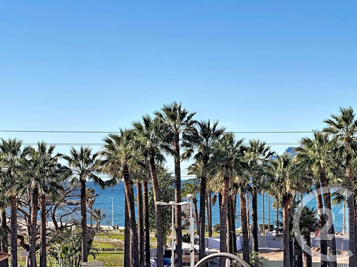 Appartement à vendre - Cannes, Pointe Croisette - 2 pièces - 1 chambre