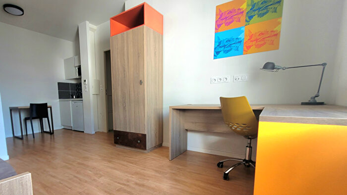 Appartement 1 pièce à vendre à Nantes, Ile de Nantes