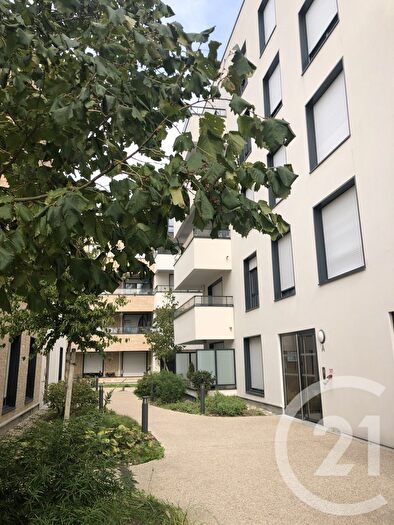 Montigny-lès-Cormeilles, Frances, Copistes - Appartement 1 pièce à louer