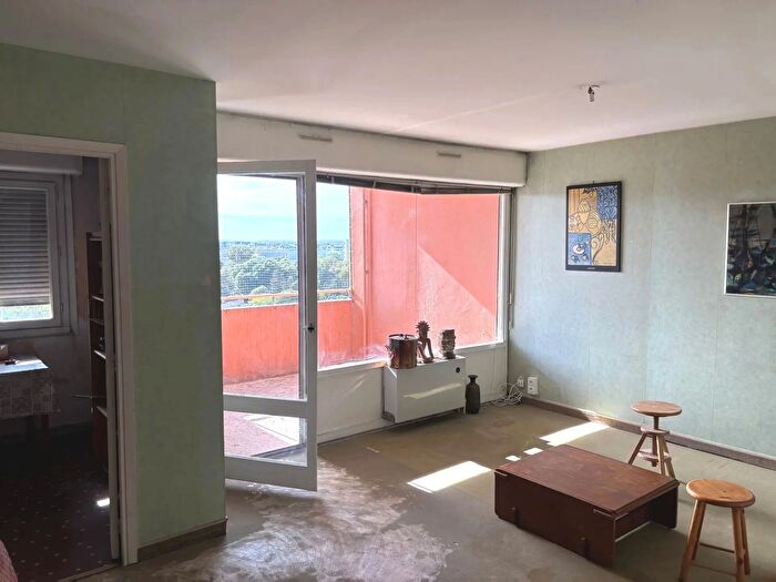 Appartement 3 pièces à vendre - Toulouse, Reynerie