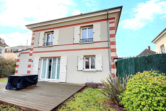 Maison à vendre - Wissous - 5 pièces - 4 chambres