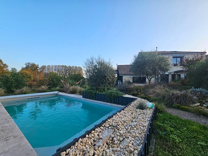 Maison à vendre - Saint-André-de-Cubzac - 7 pièces - 4 chambres