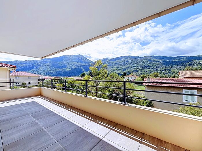 Appartement 4 pièces à vendre à Saint-Martin-du-Var