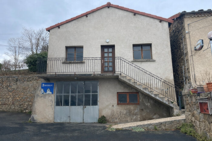 Maison à vendre - Langeac - 1 pièce