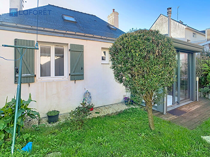 Maison à vendre - Lanester, Kerentrech, Rives du Scorff - 5 pièces - 3 chambres
