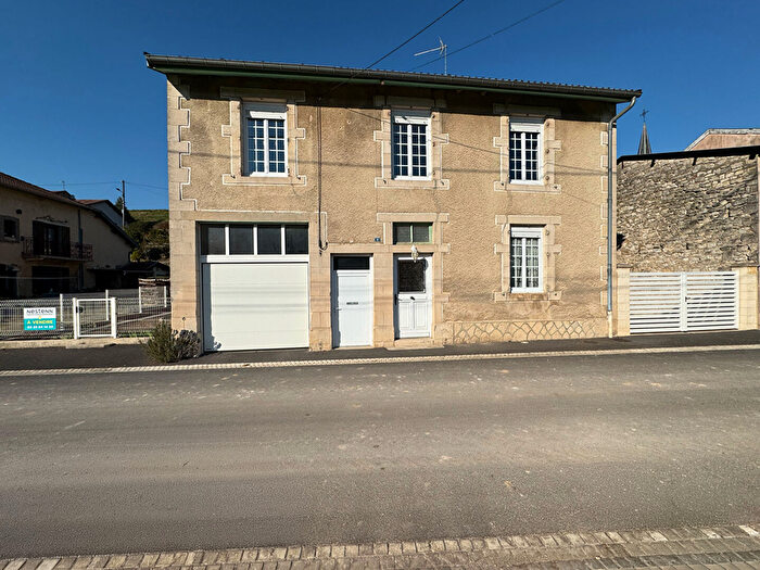 Maison à vendre - Mouilly - 6 pièces - 4 chambres