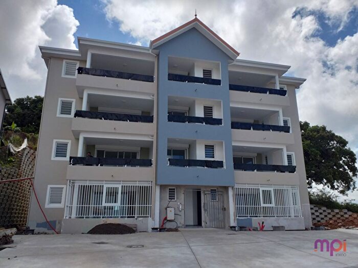 Appartement à louer - Ducos - 3 pièces - 2 chambres