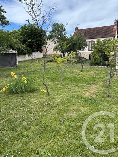 Montluçon, Pierre Leroux : Maison 5 pièces à vendre
