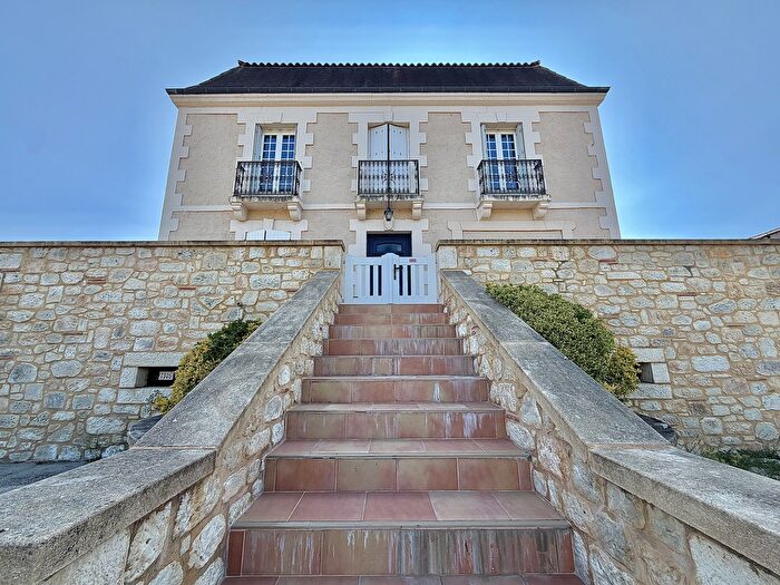 Mazeyrolles - Maison 8 pièces à vendre