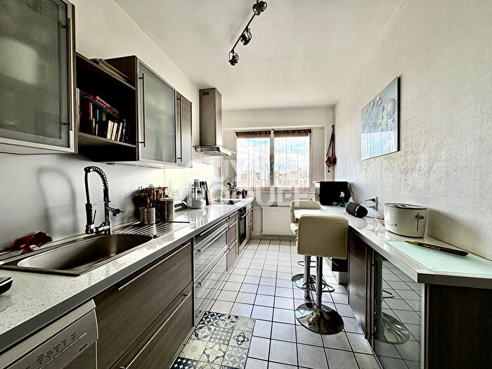Appartement 2 pièces à vendre - Courbevoie, Hôtel de ville