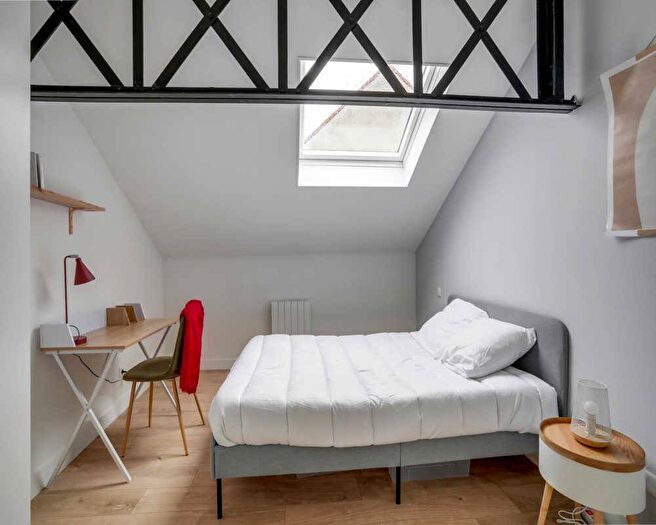 Appartement 3 pièces à Wazemmes, Lille, à louer