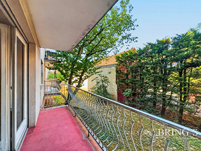 Colmar, Saint-Joseph, Mittelhart : Appartement 2 pièces à vendre