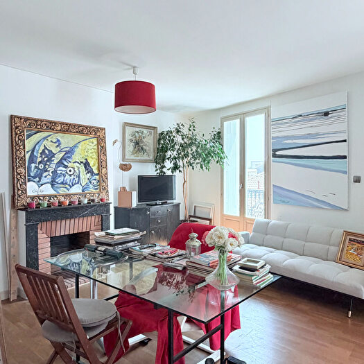 Béziers, Centre-ville, Palais des Congrès, Garibaldi, Gambetta : Appartement 4 pièces à vendre